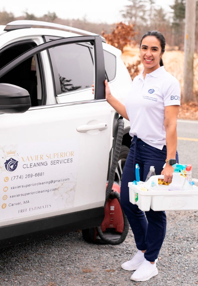 About Us – Xavier Superior Cleaning Services